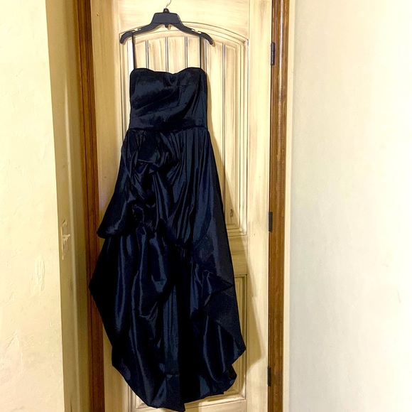 Dresses | Prom Dress Only Wore Once It Opens In The Front That Shows ...